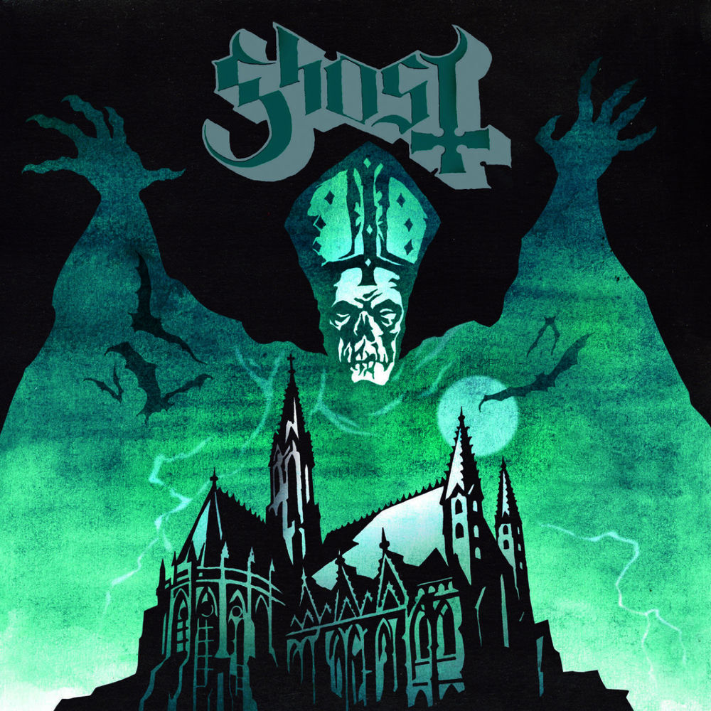Ghost - Opus Eponymous