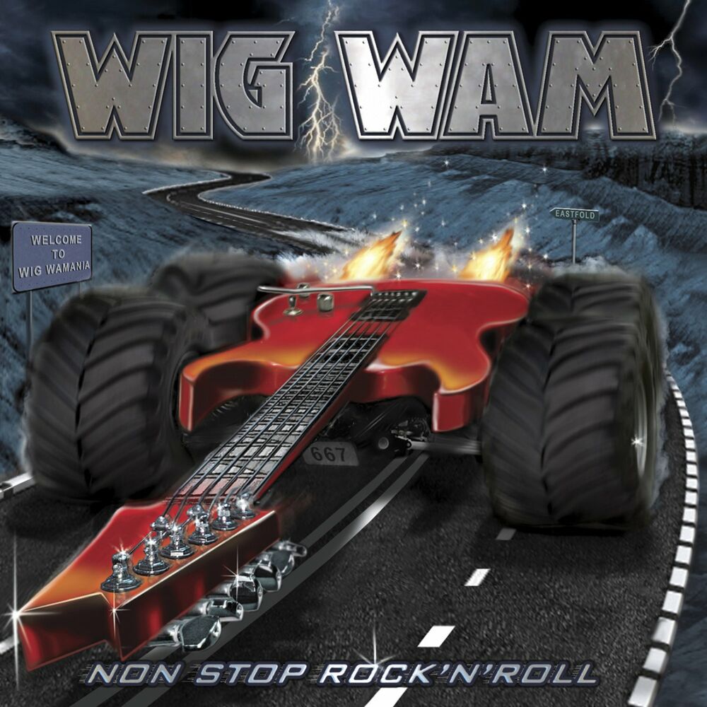 Wig Wam - Non Stop Rock and Roll