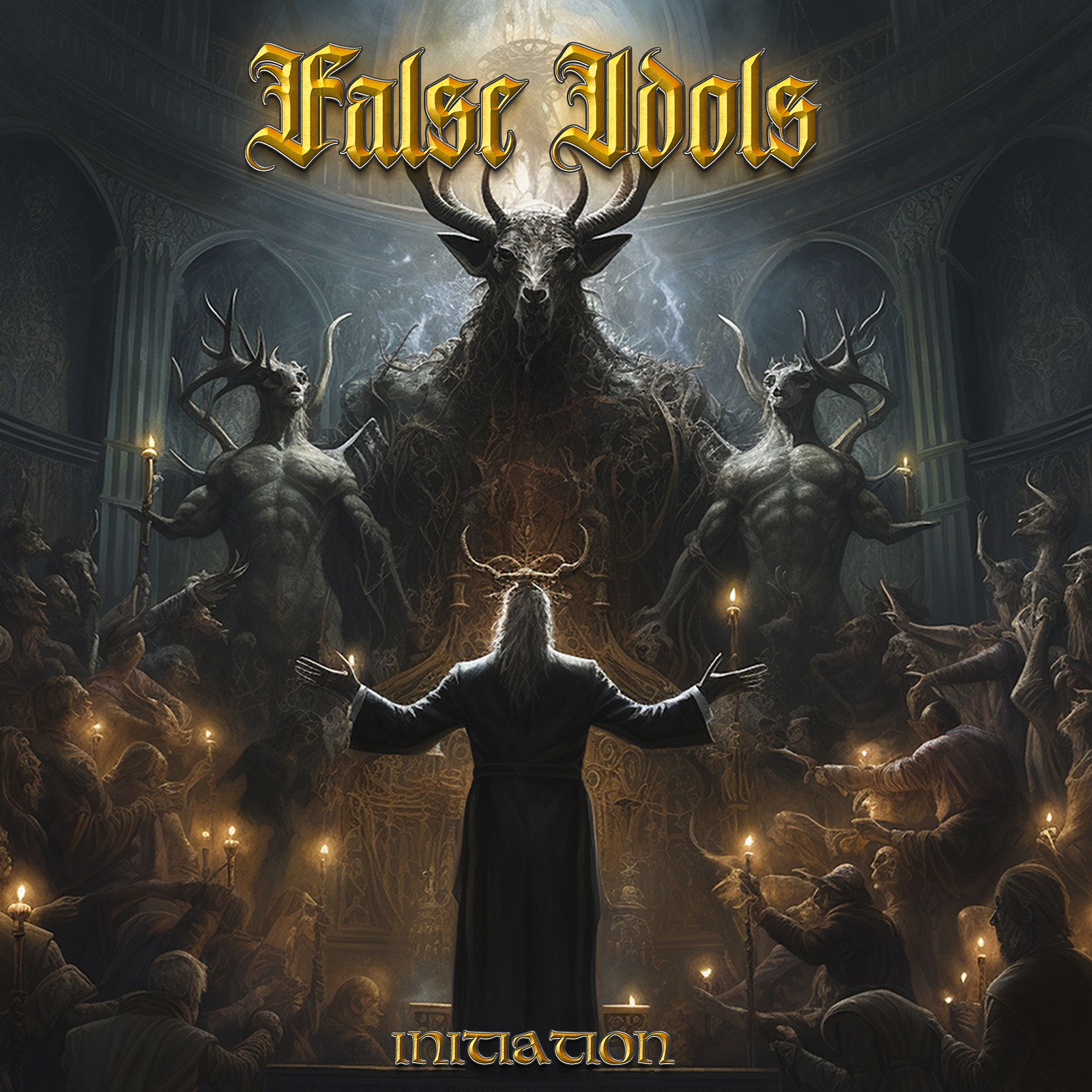 False Idols – Initiation