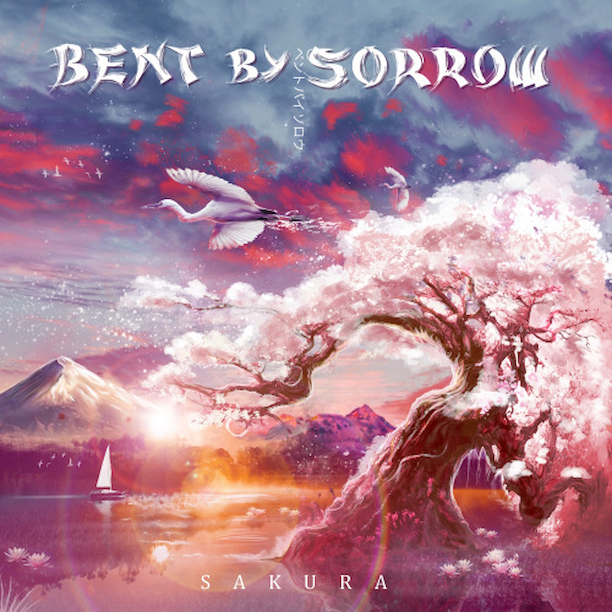 Bent By Sorrow - Sakura Is A Relentless War Cry Of Pure Annihilation!