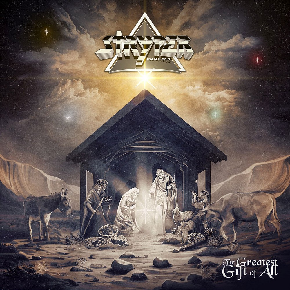 Stryper – The Greatest Gift of All