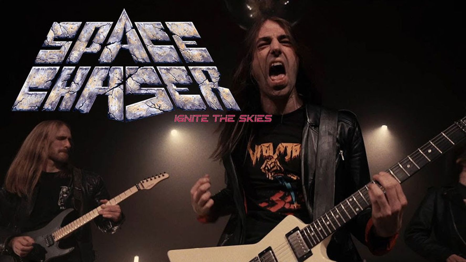 Die Berliner Thrasher Space Chaser veröffentlichen ihre neue Single ...