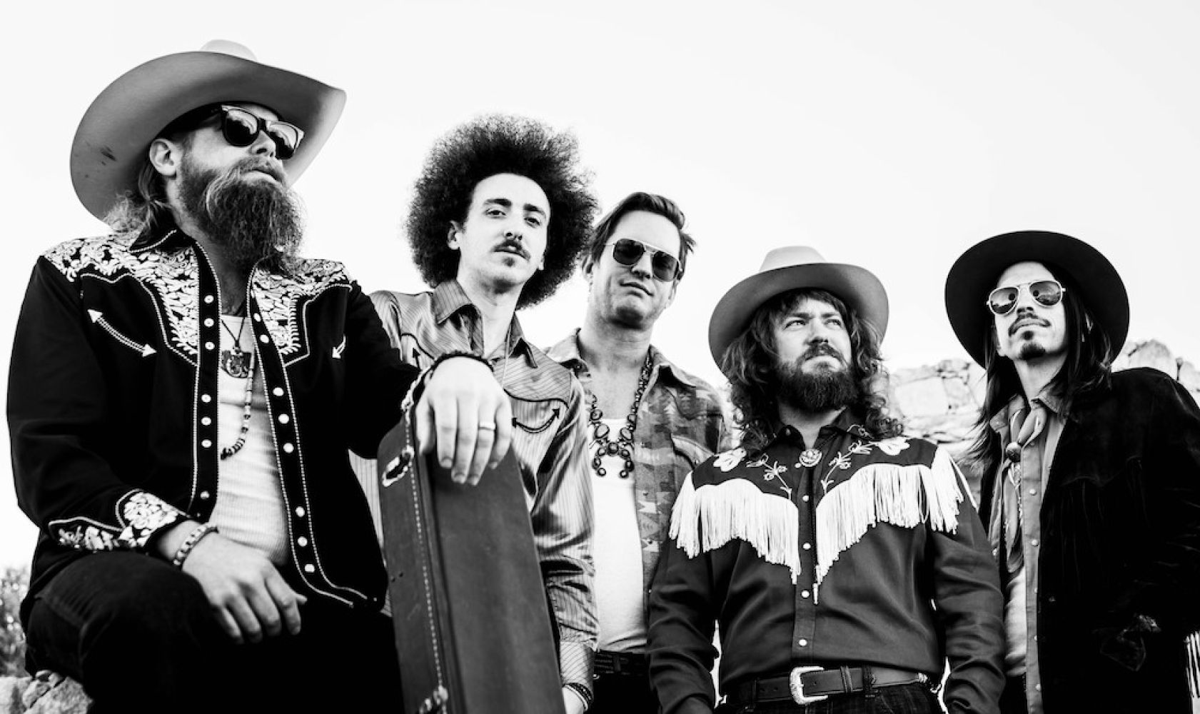 Robert Jon & The Wreck - Heartbreaks & Last Goodbyes